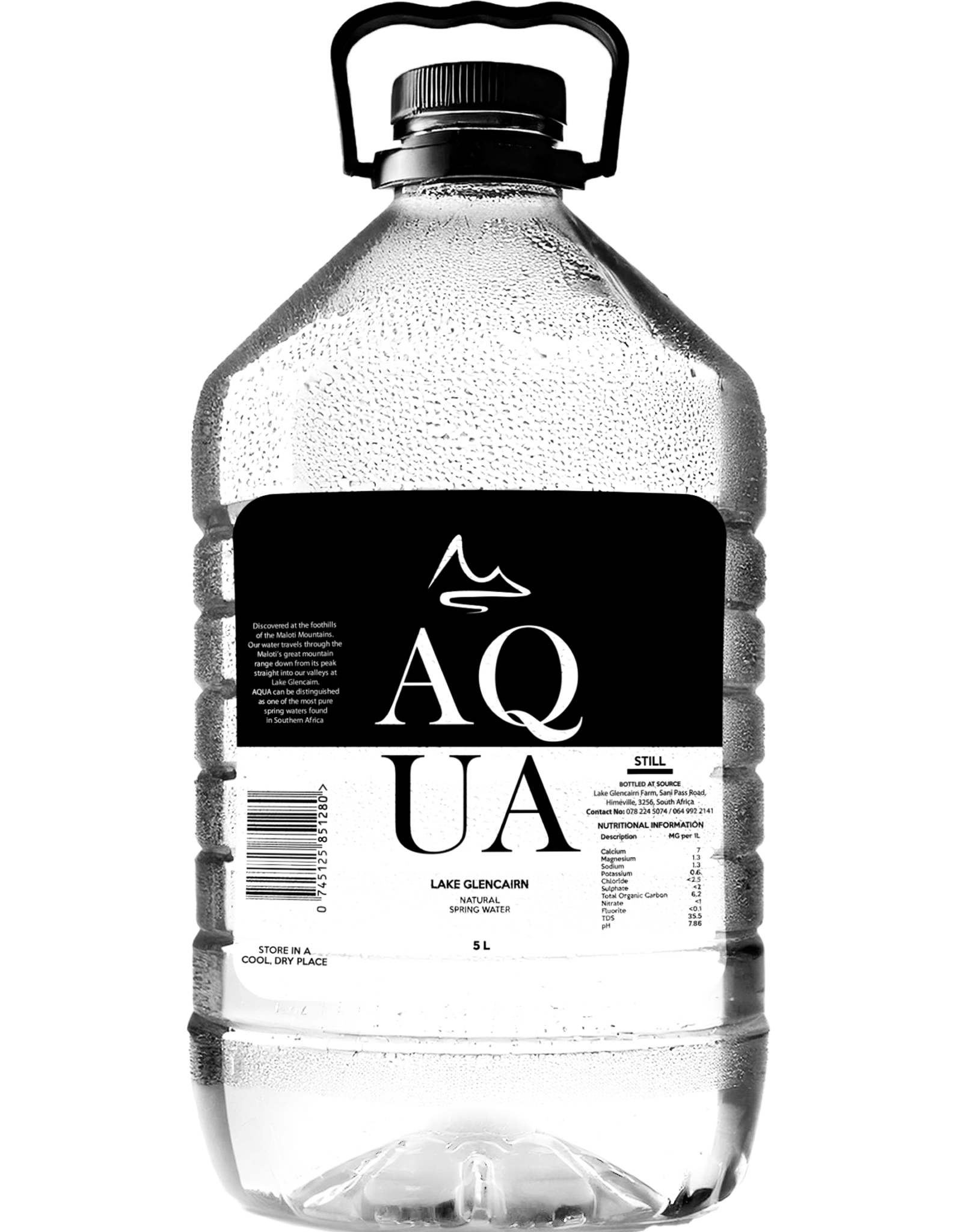 Home - Aqua Spring Water